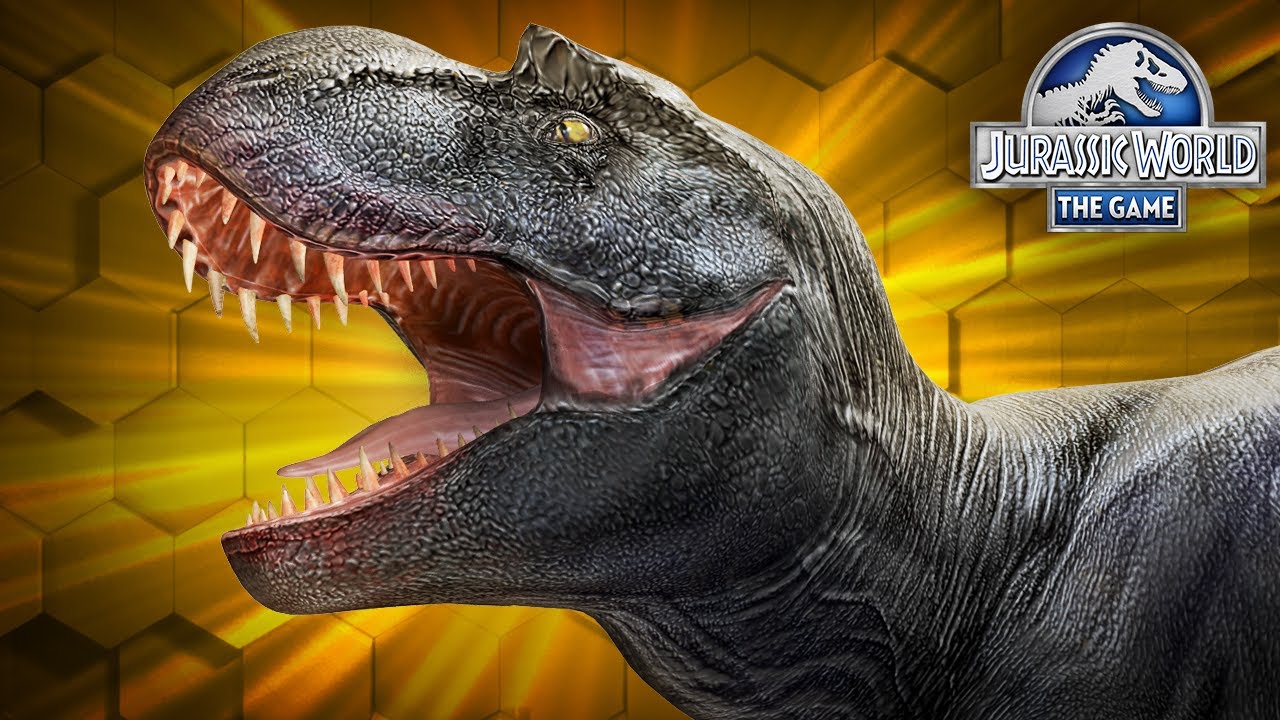 Jurassic World: The Game | Albertosaurus - YouTube