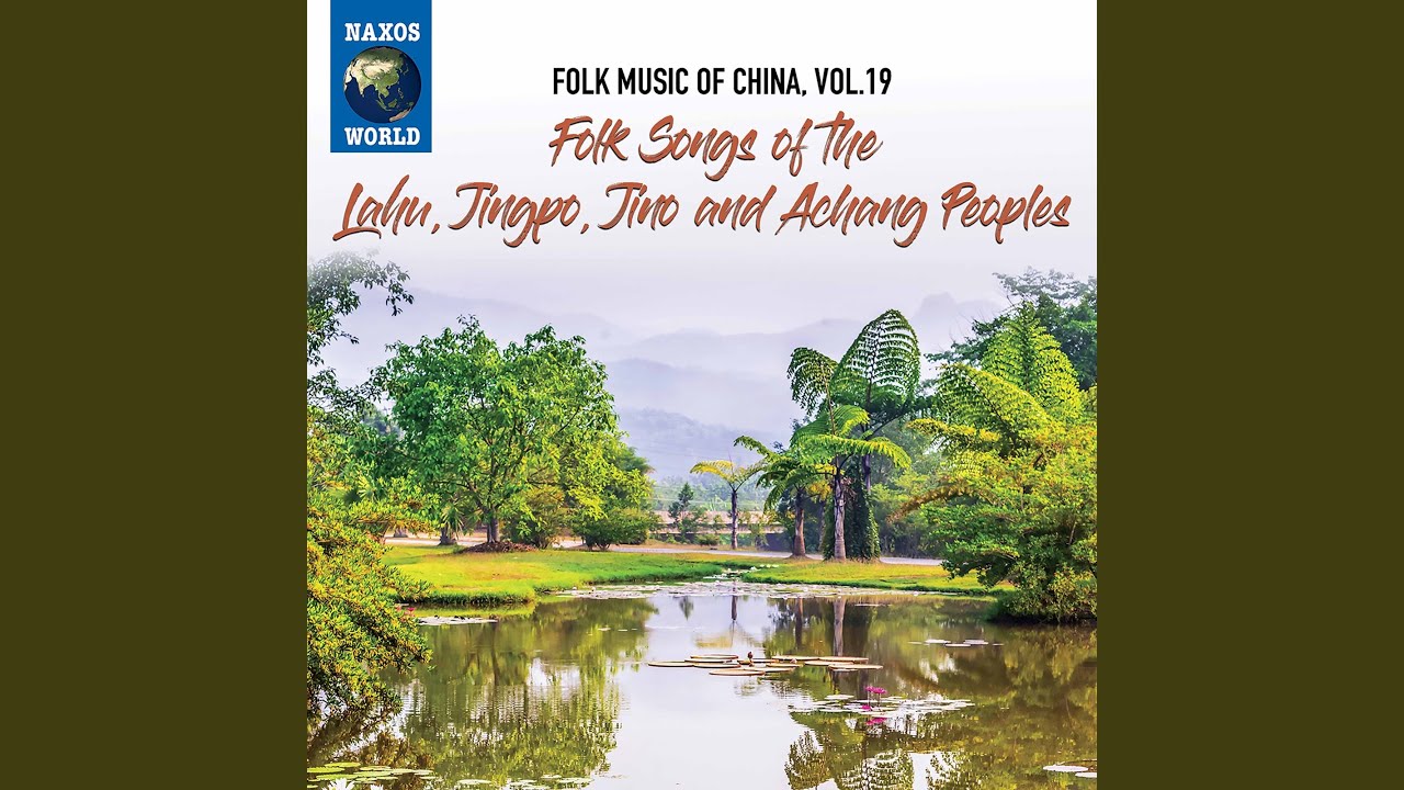 An Old Song of Kelian - YouTube