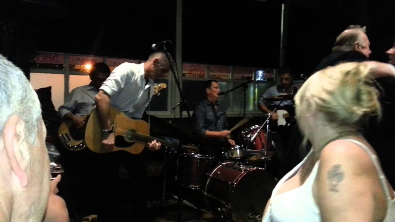 Dirty Old Town sang by Martin Ruddy - YouTube