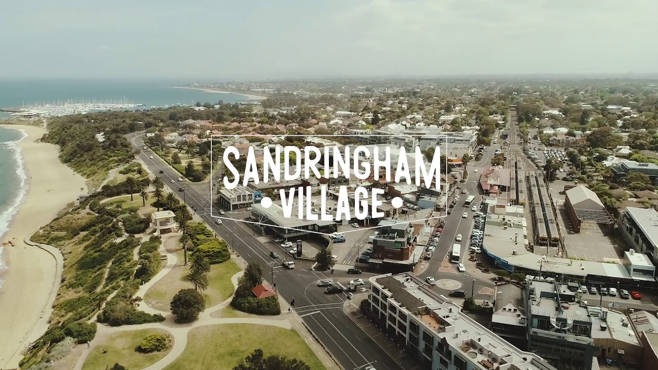 Sandy Village (Sandringham Village Victoria) - YouTube