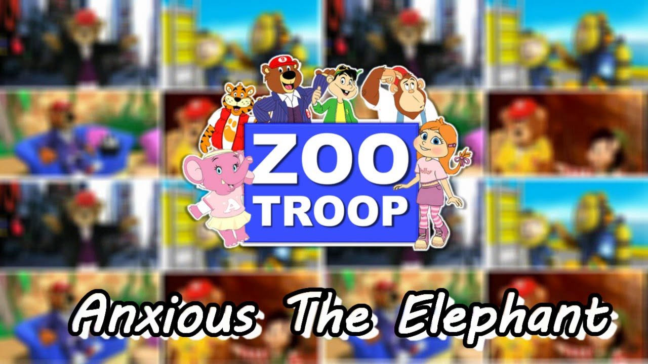 Rory`s Greatest HITS | Anxious The Elephant - YouTube