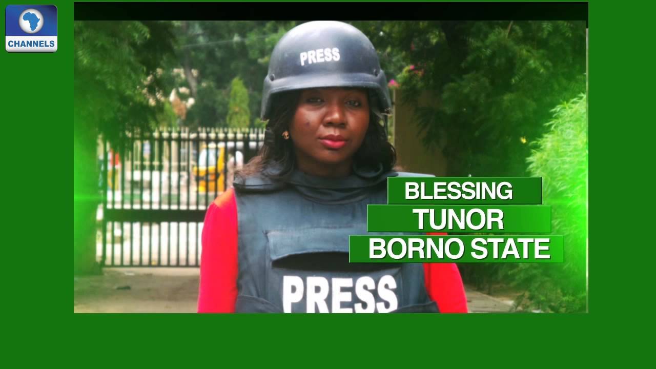 State Of The Nation Speaks To MJTF Commander; Abbah On Terrorism Fight ...