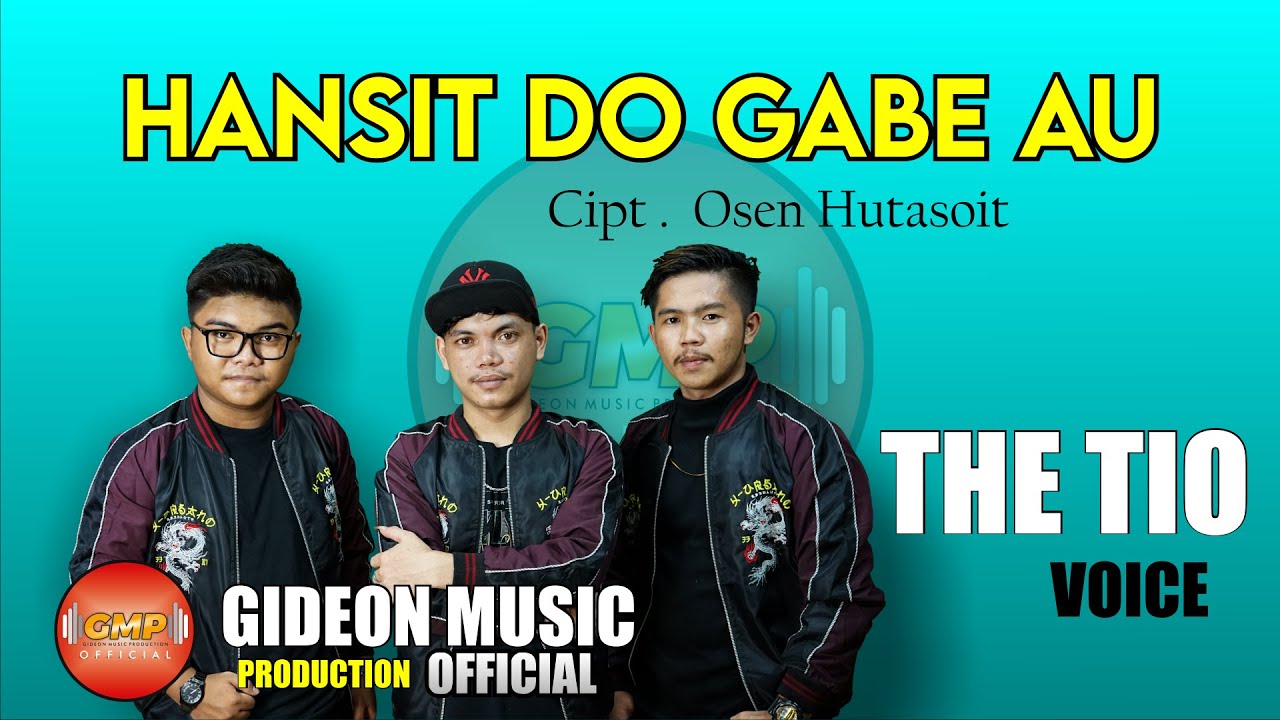 HASSIT DO GABE AU - THE TIO VOICE - COVER LIVE GMP - YouTube