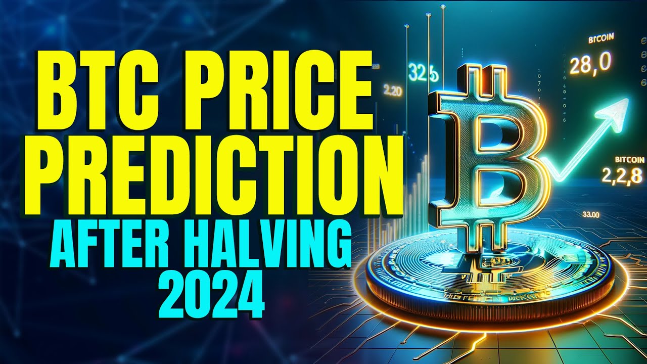 Bitcoin Halving 2024: Let's Talk Price Predictions! - YouTube