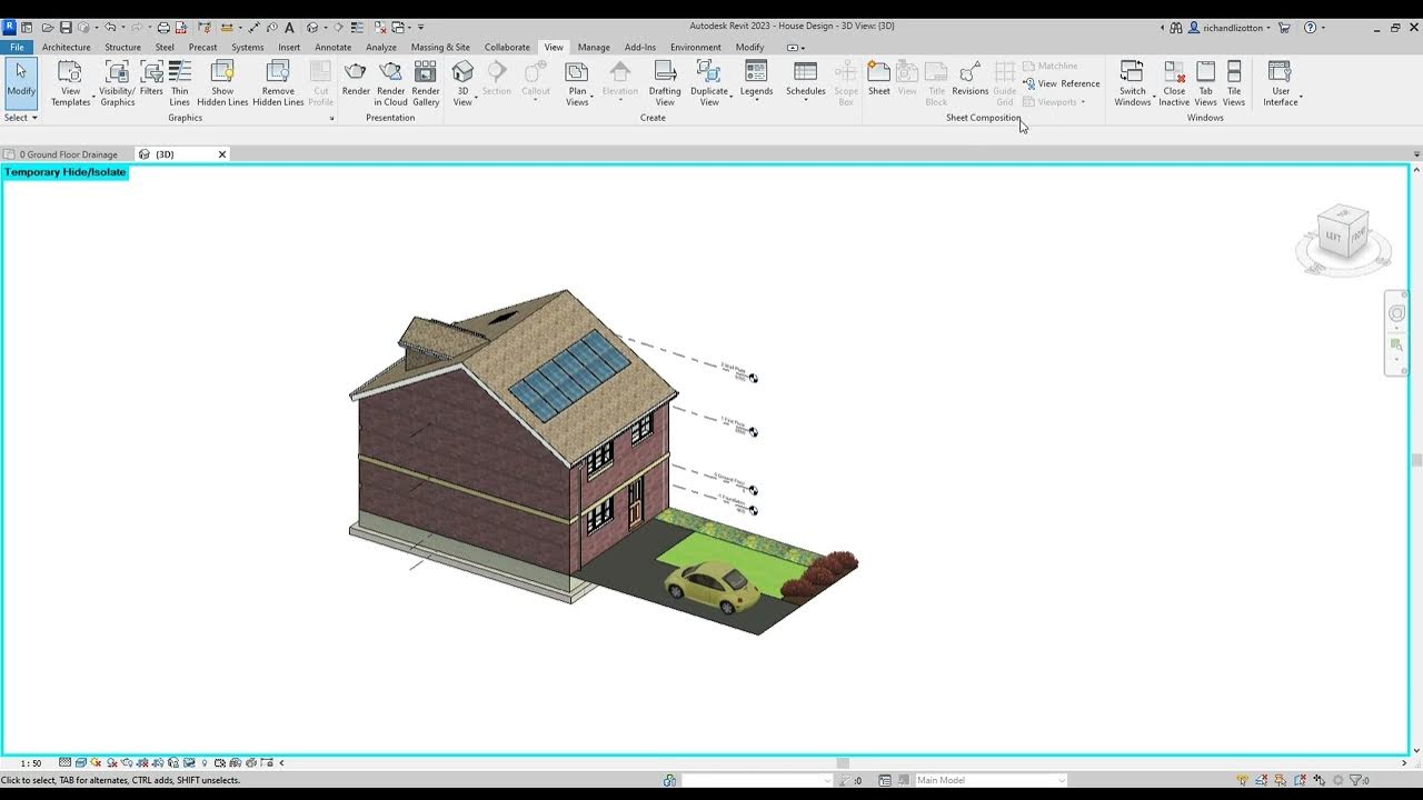 How To Get Your Properties And Project Browser Back Revit Tutorial YouTube how-to-get-your-properties-and-project-browser-back-revit-tutorial-youtube