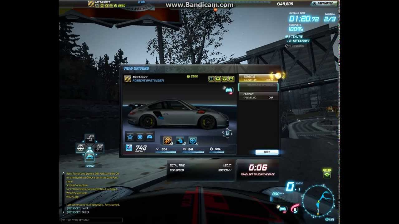 NFS BUG ONLINE - YouTube