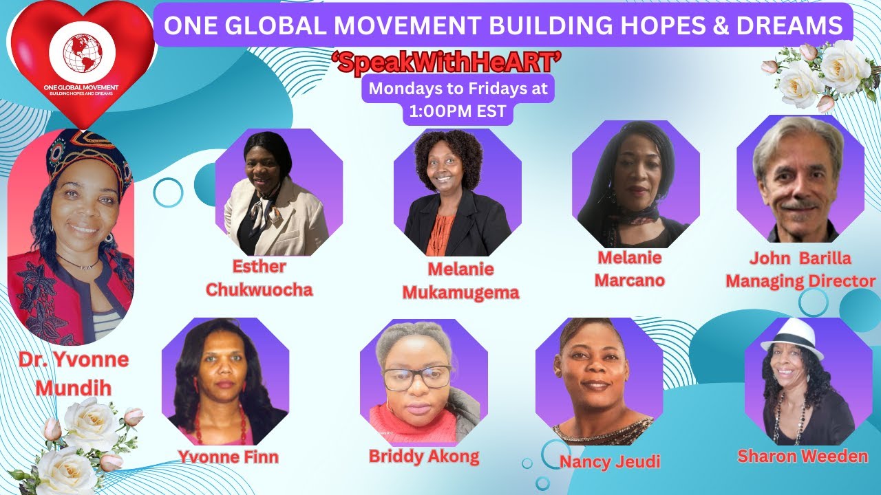 "BLACK LEGACIES, RISING FROM STRUGGLES TO STRENGTH” - YouTube