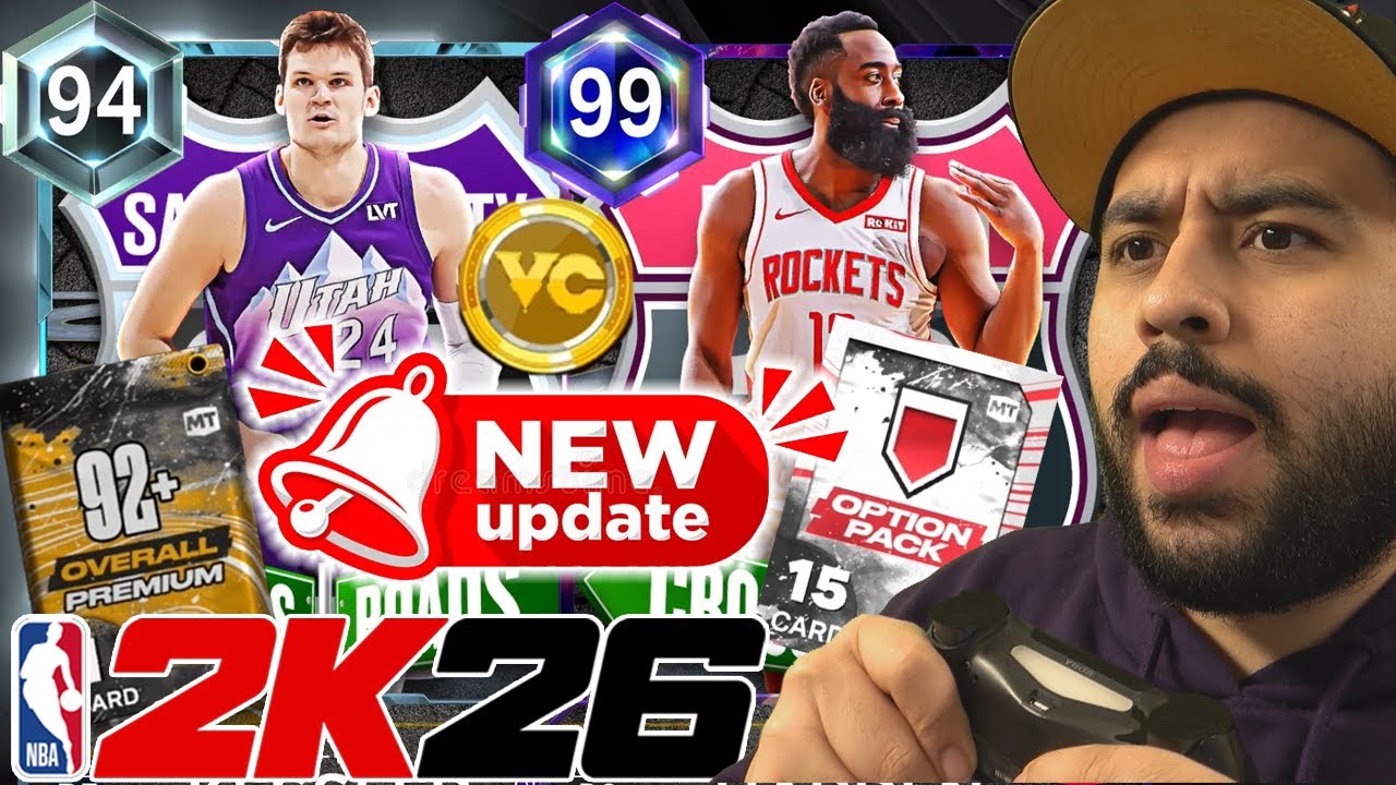 2K Gave EVERYONE GOOD Free Rewards! Free Player, Free Legend Badges ...