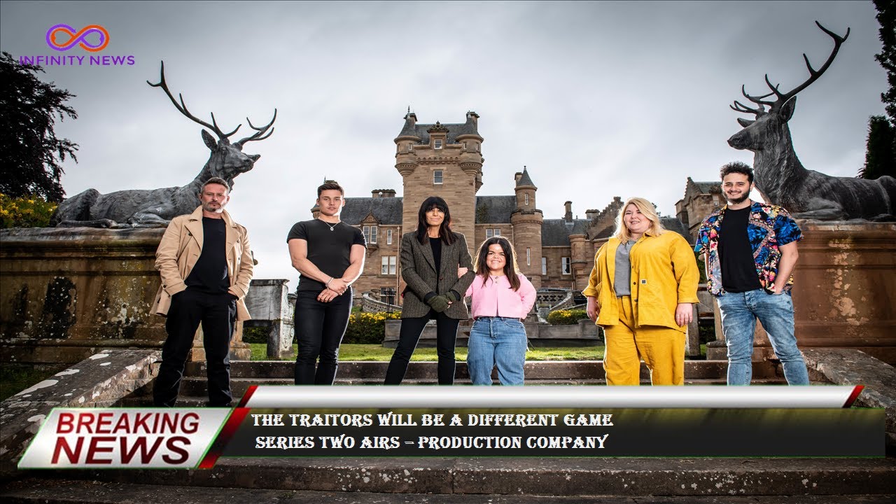 The Traitors will be a different game series two airs – production ...