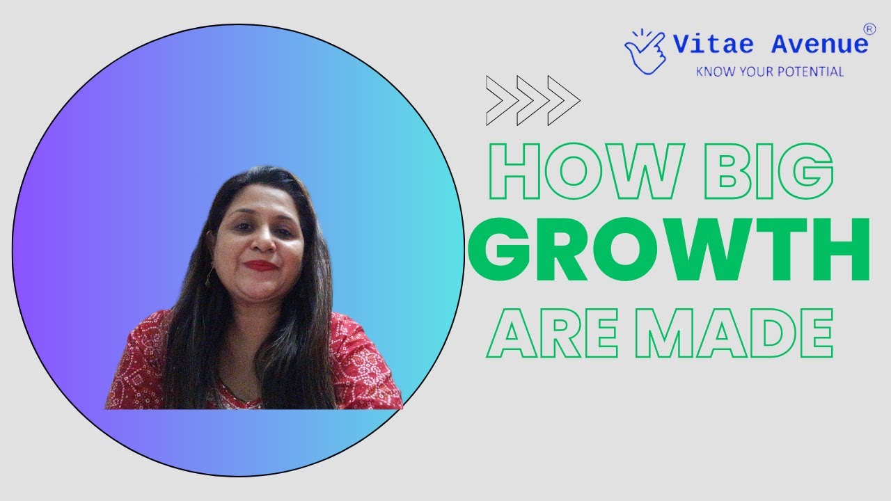 How Big Growth Are Made | How Big Growth Are Made In Easy Way - YouTube