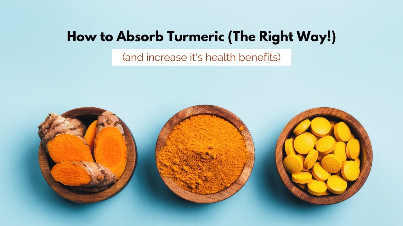 Boosting Immunity with Turmeric » how to absorb it better + recipe ...