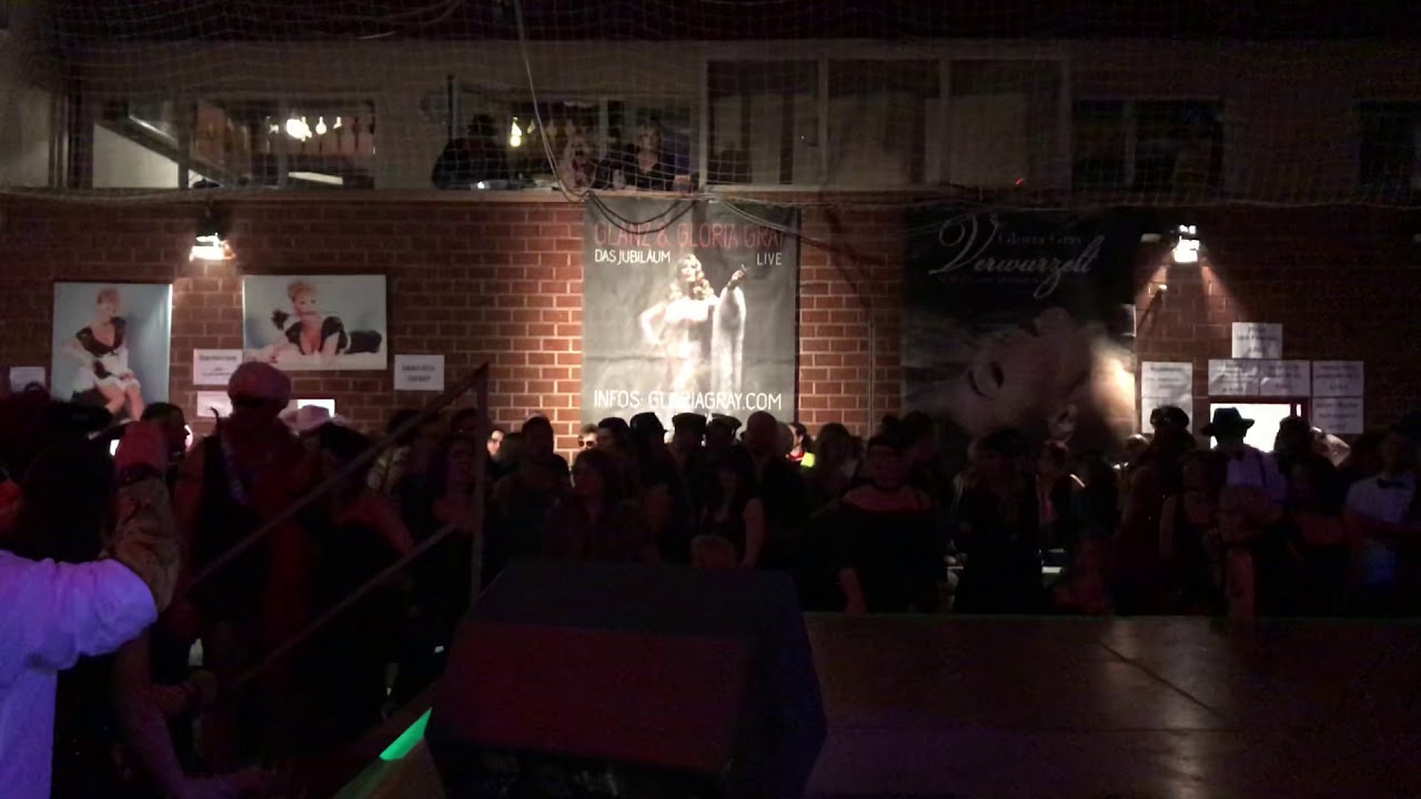 Wendi Superstar - Felicida Da Da PuffParty (Frauenau; Baviera ...