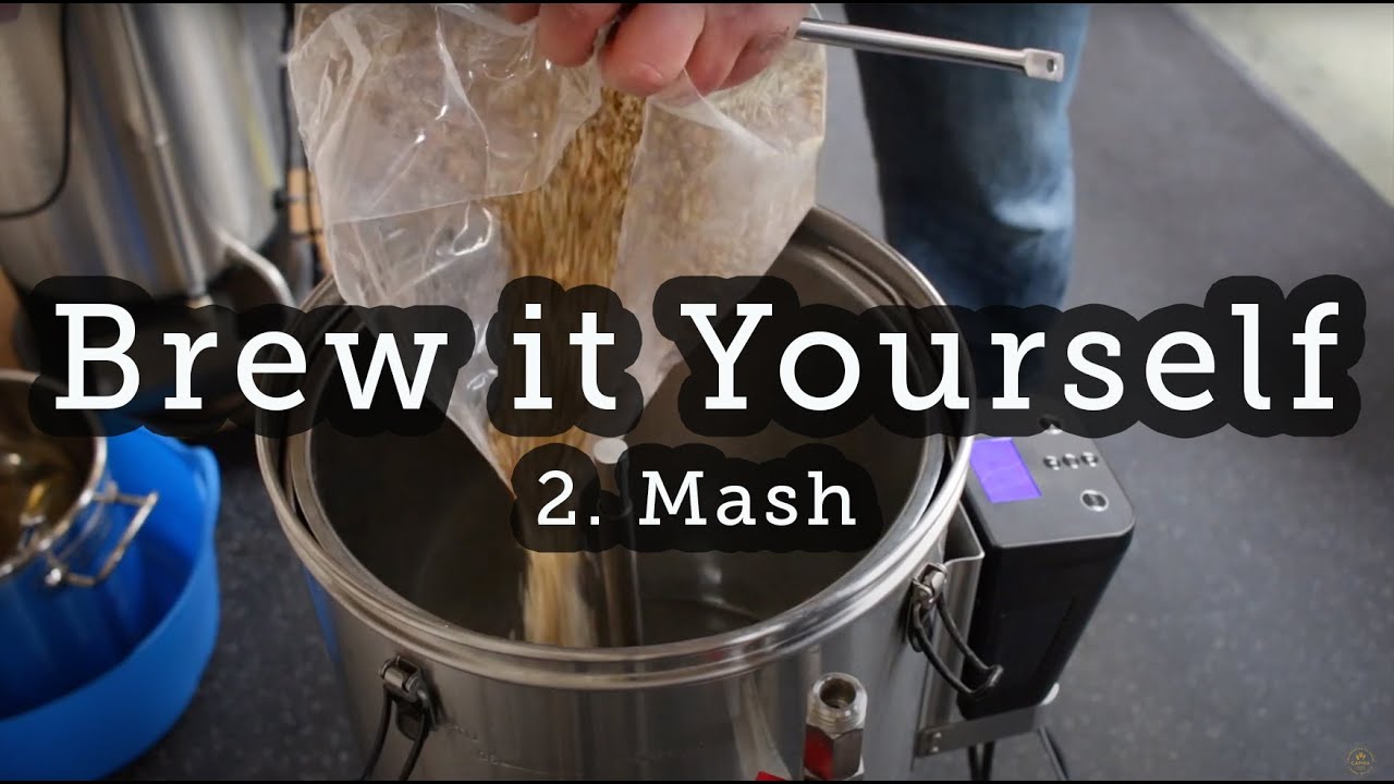 2. Mash - Brew it Yourself - YouTube