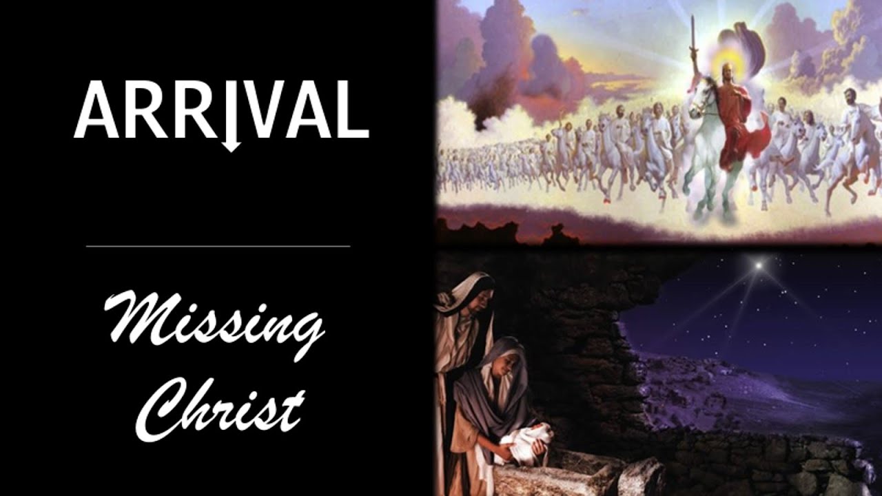 "Arrival - Missing Christ" - YouTube