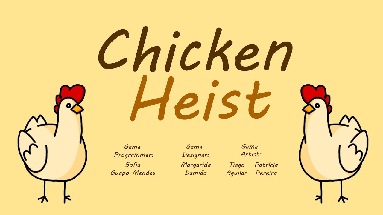 Chicken Heist - Gameplay Trailer - YouTube