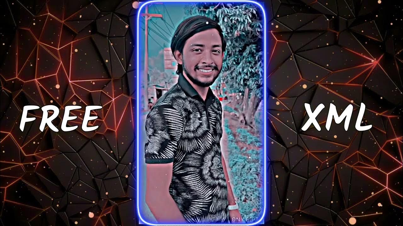 OMOR NEW XML 🔥🎟️ || NEW TREND XML FILE ️ || XML BY JONY EDITZ 🖤 || #xml #omor_on_fire_official ...