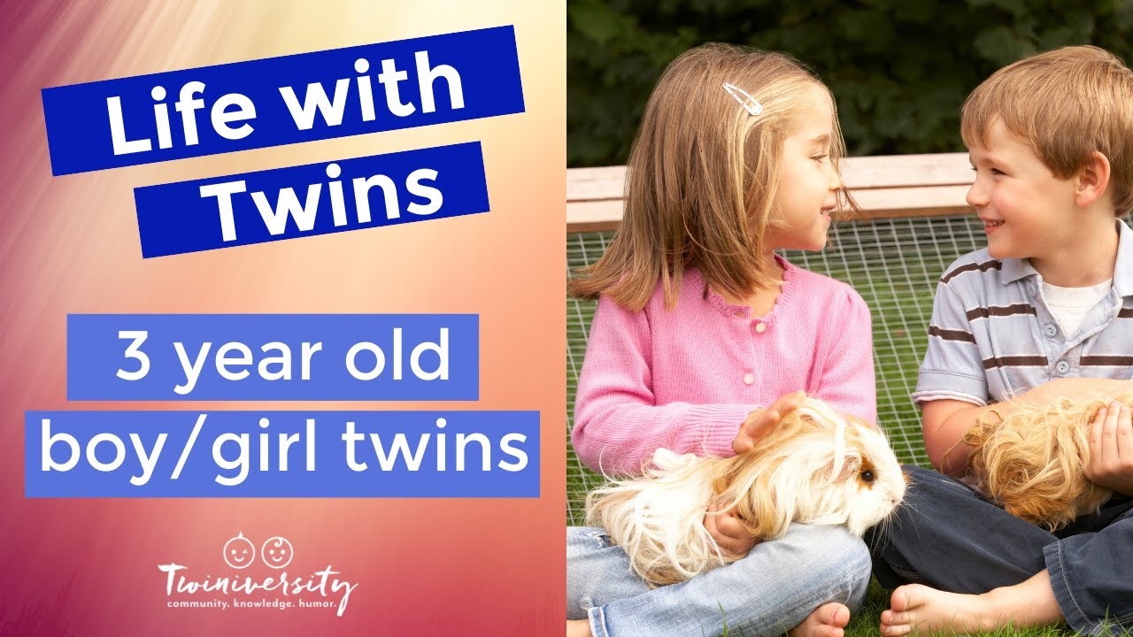 Life With Twins Mom To 3 Year Old Boy Girl Twins YouTube Life With Twins Mom To 3 Year Old Boy Girl Twins YouTube