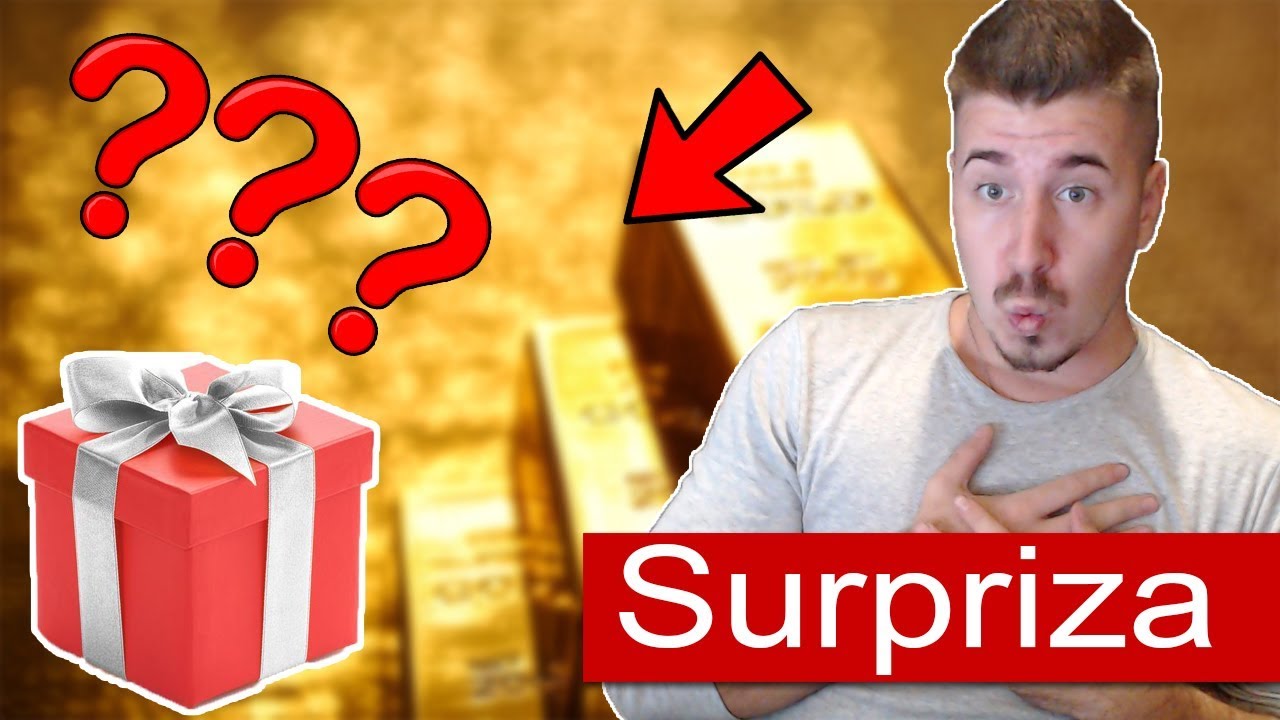 LIVE-STREAM SURPRIZA! Eu si salbaticul aici de fata! - YouTube