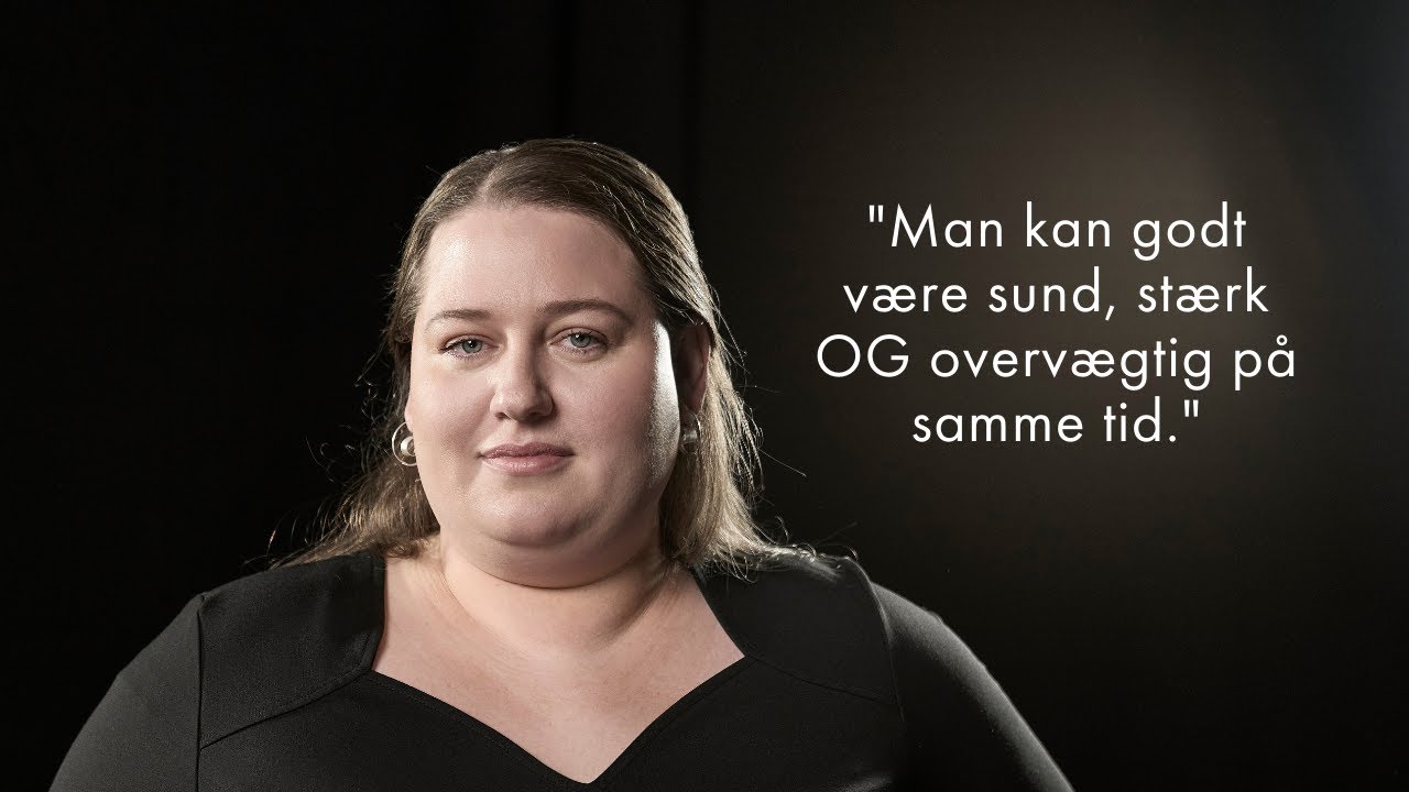 Ann Katrine: #JegKæmperFor styrken til at have det godt med min krop ...