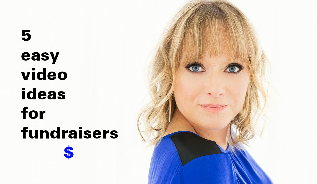 5 Easy Video Ideas For Fundraisers YouTube 5-easy-video-ideas-for-fundraisers-youtube