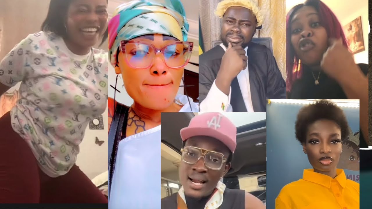 Ghana Tina Gengen curs€ Gųnsh0t 🥚4 duping, attacking her fam & dumping ...