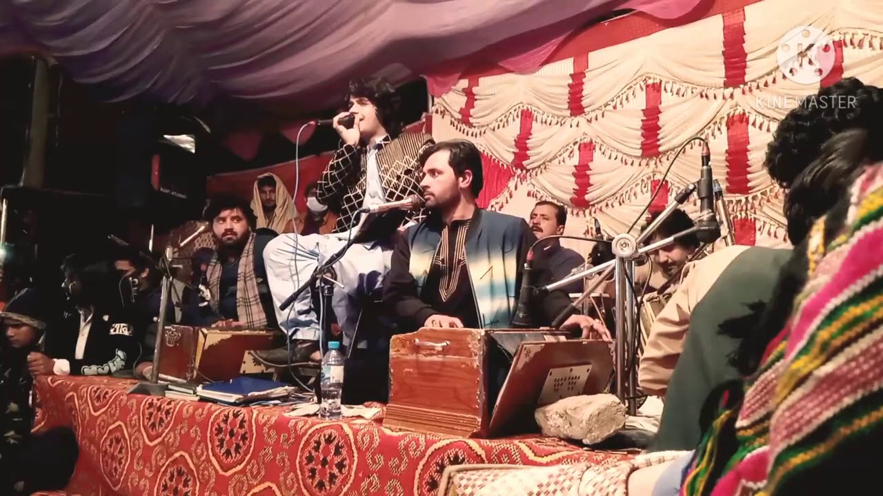 #Chahatpapo #Pashtonewsong | Chahat Papo new Song | Zargay may wro wro ...