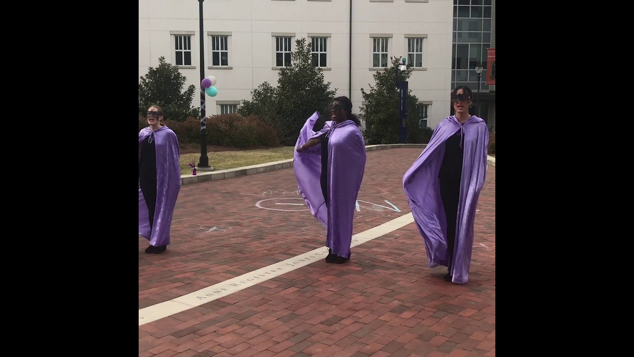 Theta Nu Xi Multicultural Sorority Inc.- Alpha Nu Chapter Emergence ...