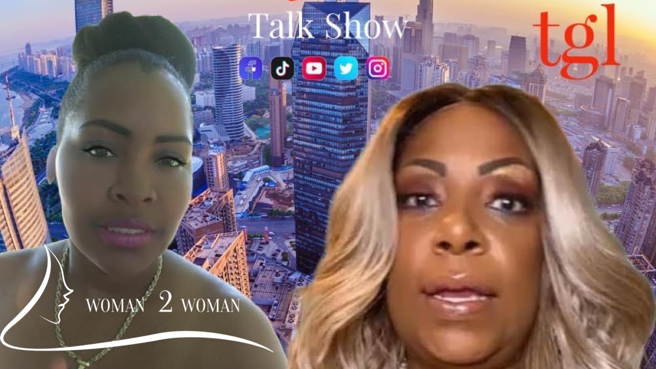 Woman 2 Woman Talk Show EP:7 SE:2023 #talkshow #diabetes - YouTube