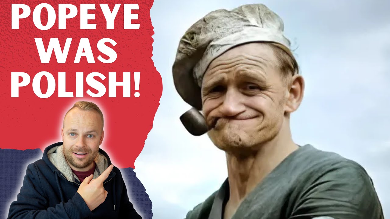 Englishman Reacts to... The Real-Life Popeye: The Remarkable Story of ...