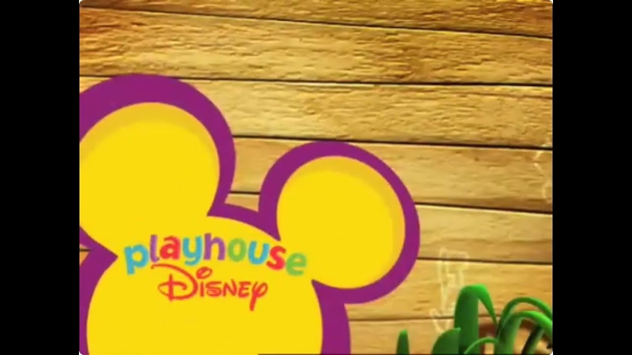 Welcome to Playhouse Disney | Fanmade ID (2003-2007) - YouTube
