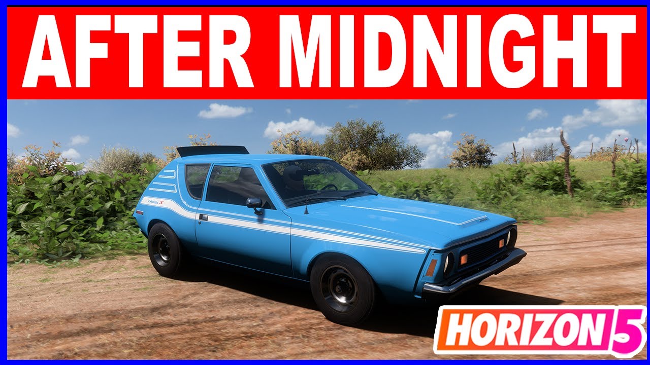 Forza Horizon 5 AFTER MIDNIGHT Forzathon Daily Challenges Photograph ...