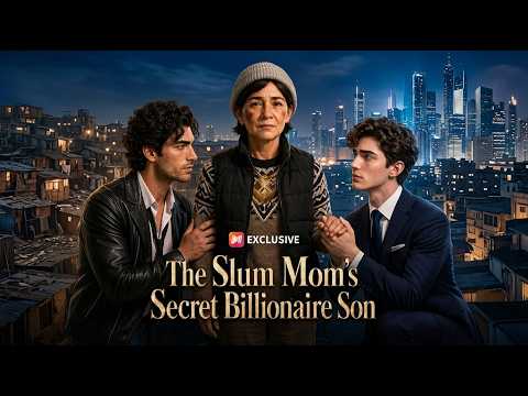 🔥The Slum Mom’s Secret Billionaire Son Full Movie 2026 Full Episode | English Sub\