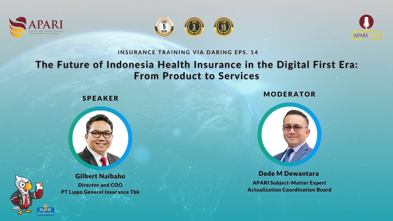 The Future of Indonesia Health Insurance in the Digital First Era: From ...