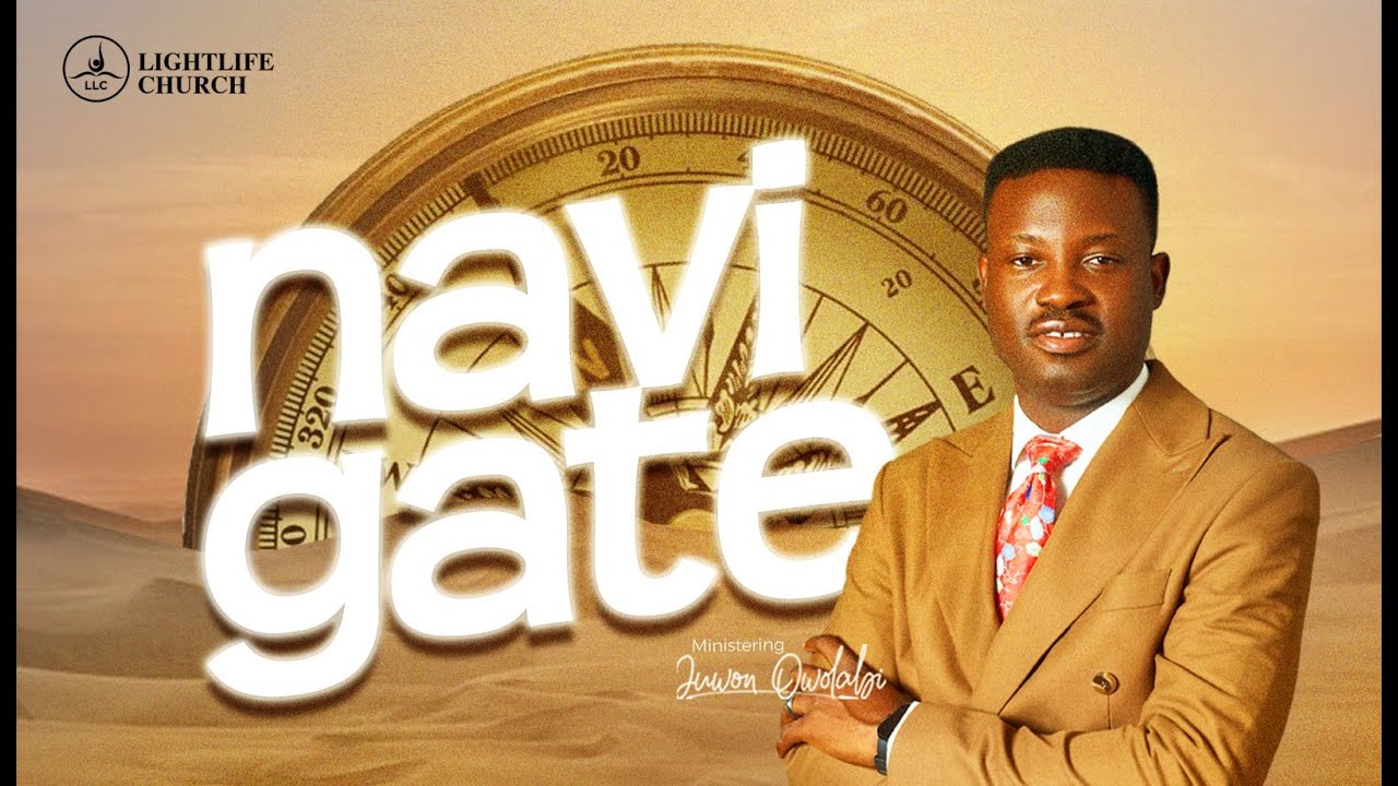 NAVIGATE (CELEBRATION SERVICE) WITH PASTOR JUWON & LADE OWOLABI 20||10 ...