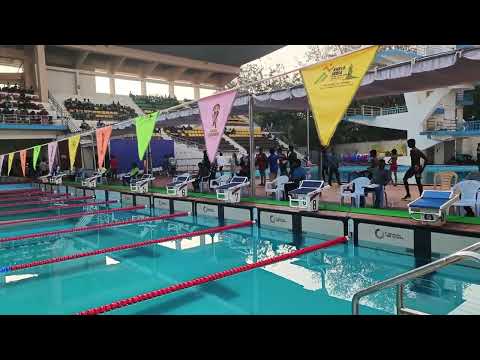 RDS School State Swimming Meet - 2023 @ SDAT Aquatic Complex Swimming ...