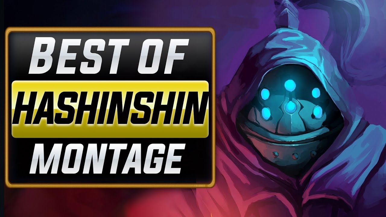 Hashinshin "Super Top" Montage (Best Of Hashinshin) | League of Legends ...