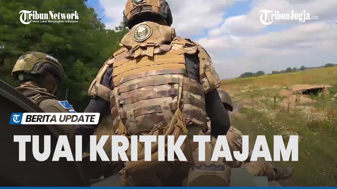 AS AKAN BERI BOM KLUSTER KE UKRAINA - YouTube
