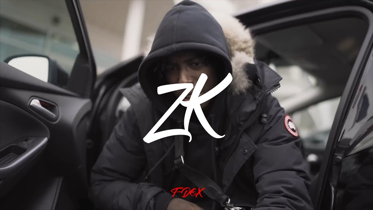 (FREE) #MaliStrip RondoMontana X Aggressive UK Drill Type Beat - "ZK ...