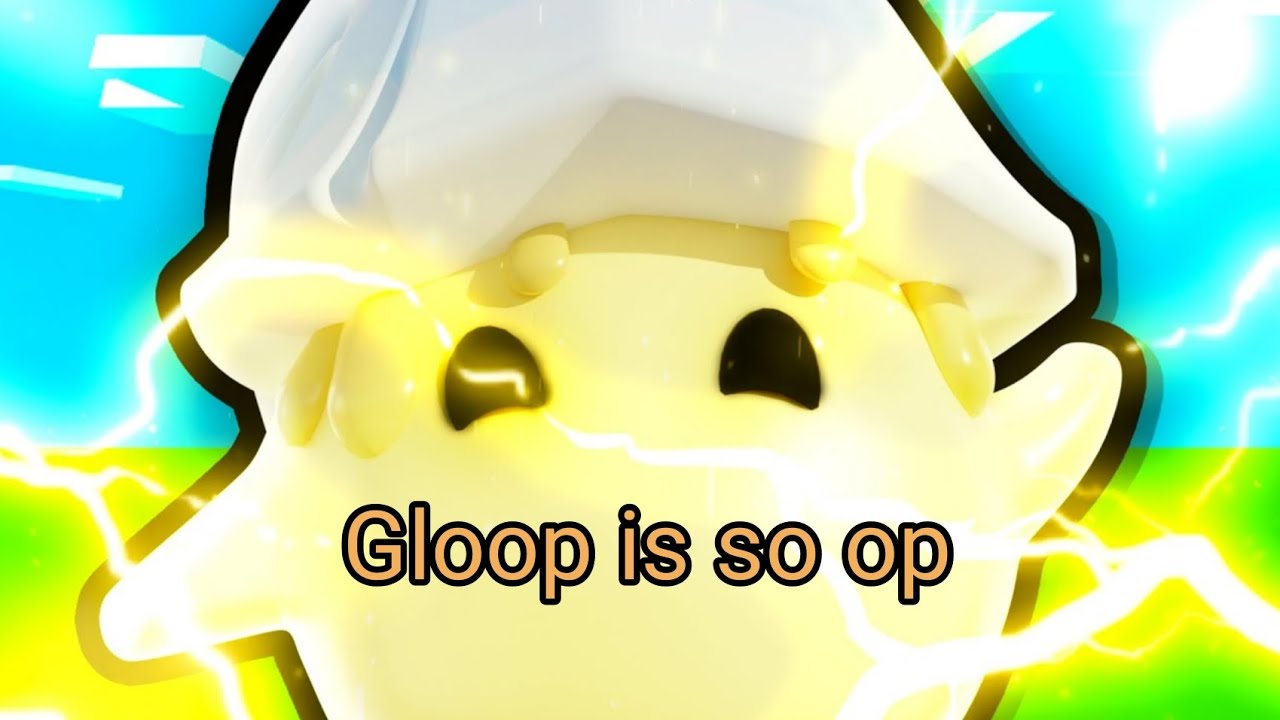 Gloop is op ( Roblox Bedwars). - YouTube
