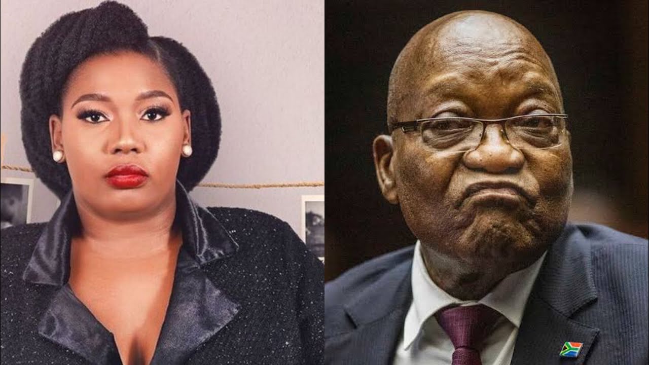 Laconco and Jacob Zuma are back together 👀 - YouTube