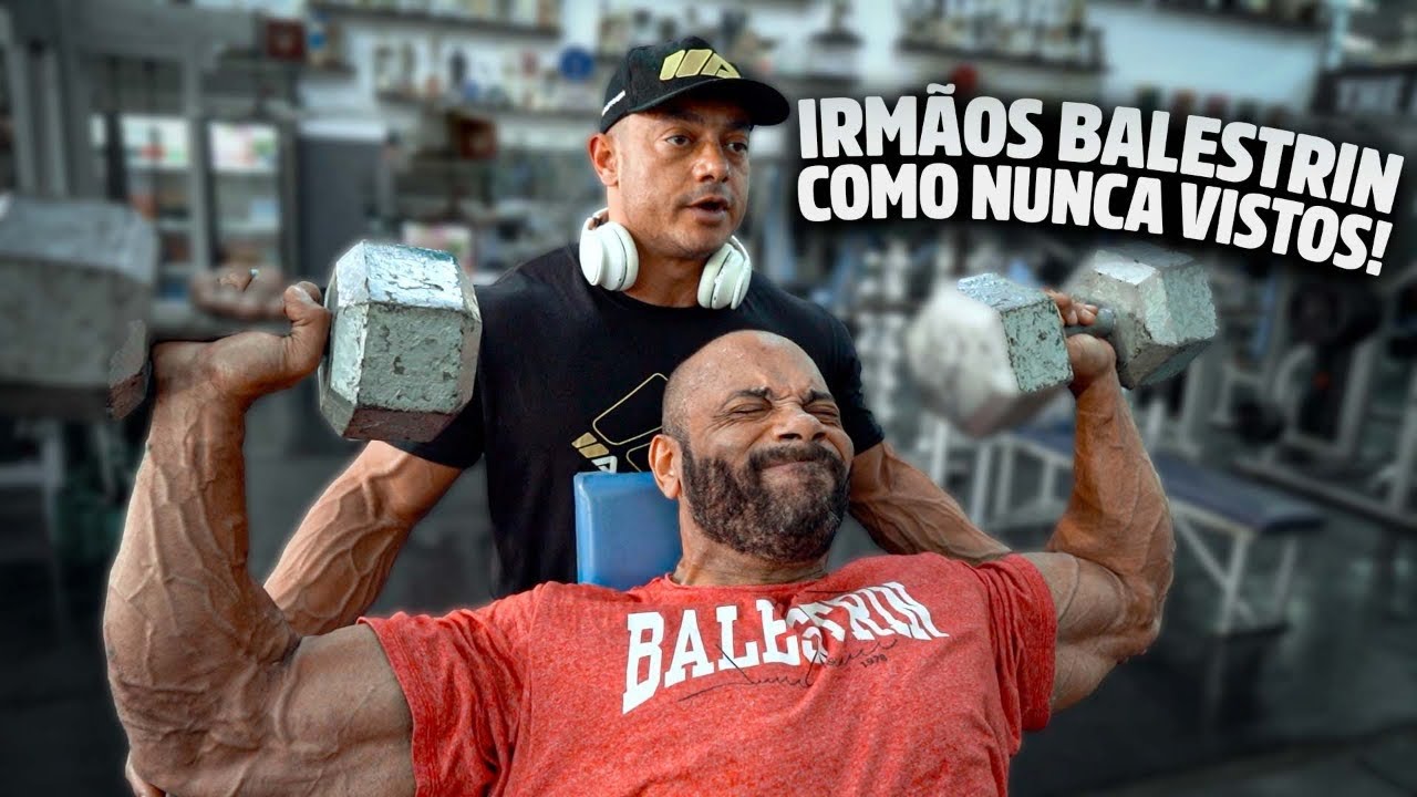 IRMÃOS BALESTRIN NO LIMITE! - YouTube