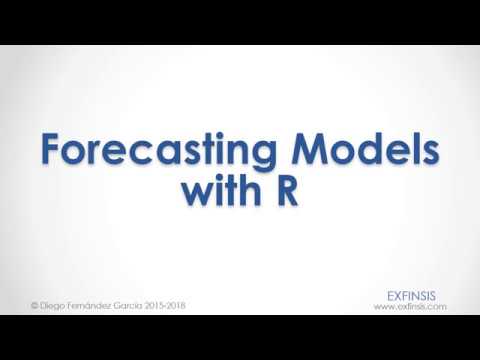 R Course. Forecasting Models - YouTube