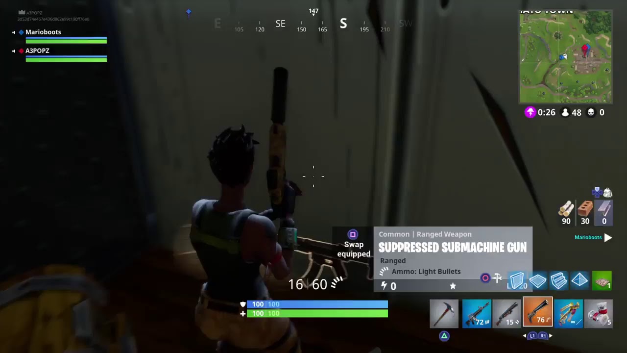 FORTNITE LIVE Free vbucks - YouTube
