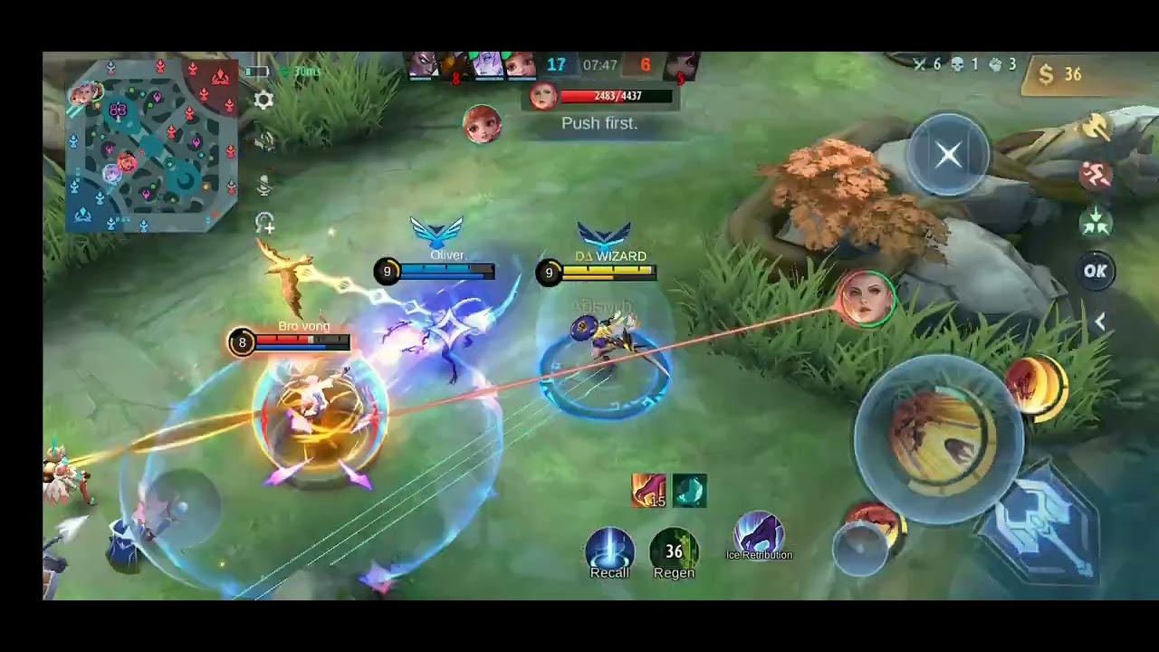 MUST WATCH!!! ONE HIT BUILD FANNY - YouTube