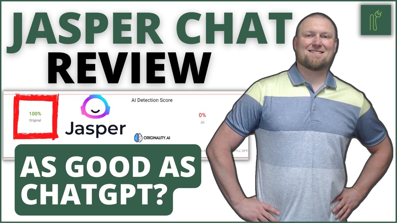 Jasper Chat Review: As Good As ChatGPT? - YouTube