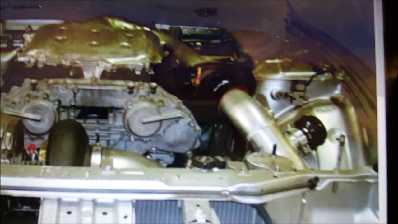 VQ35 Build - Part 7: VQ Motor Mount Kit - YouTube