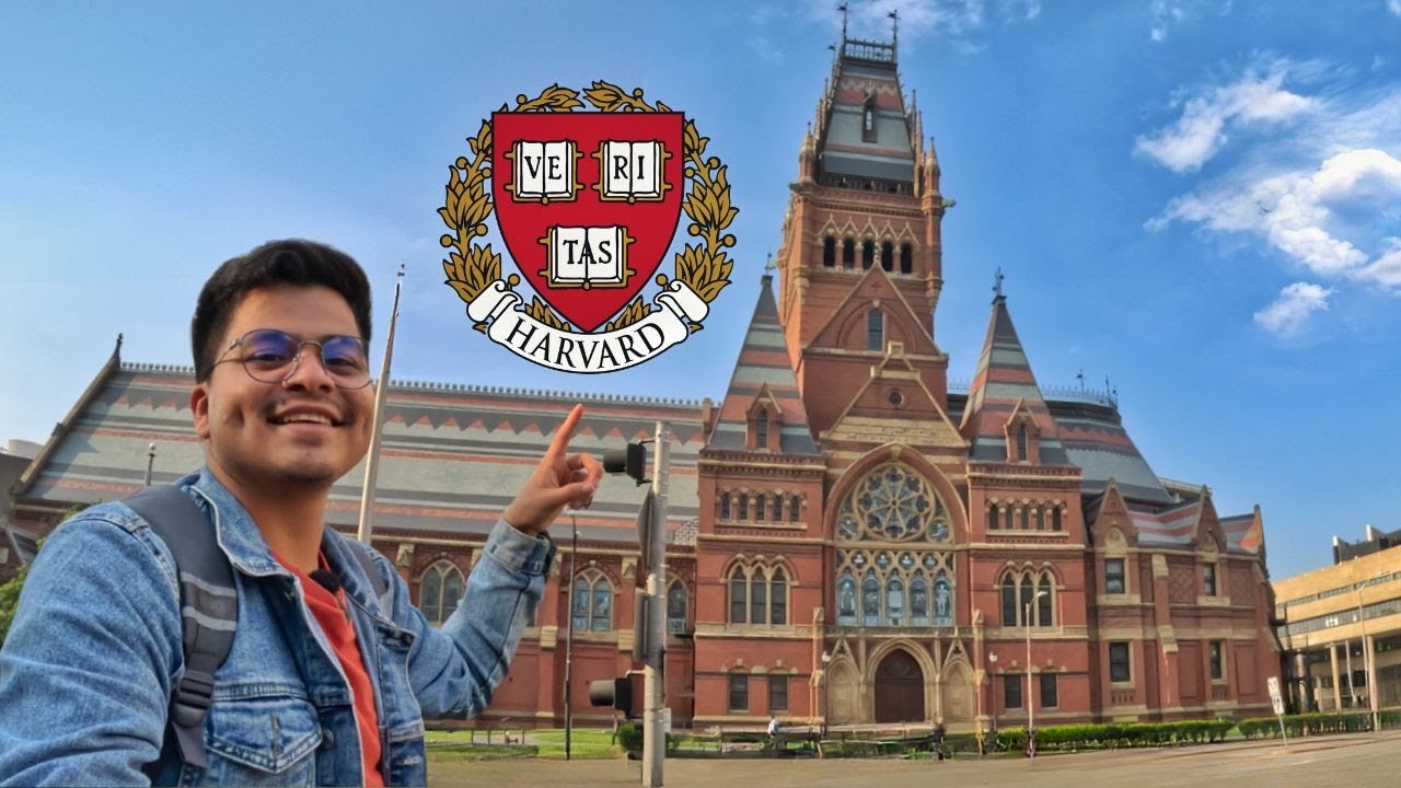 Así es la Universidad más PRESTIGIOSA del mundo | HARVARD - YouTube