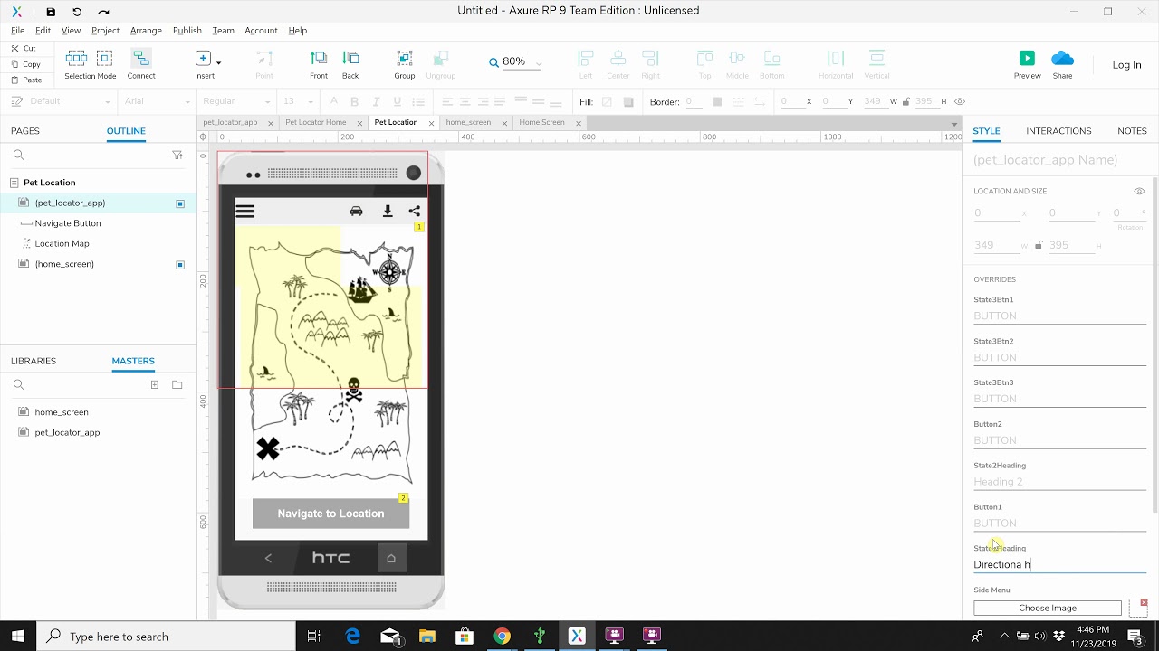 Finishing the dynamic panel - YouTube