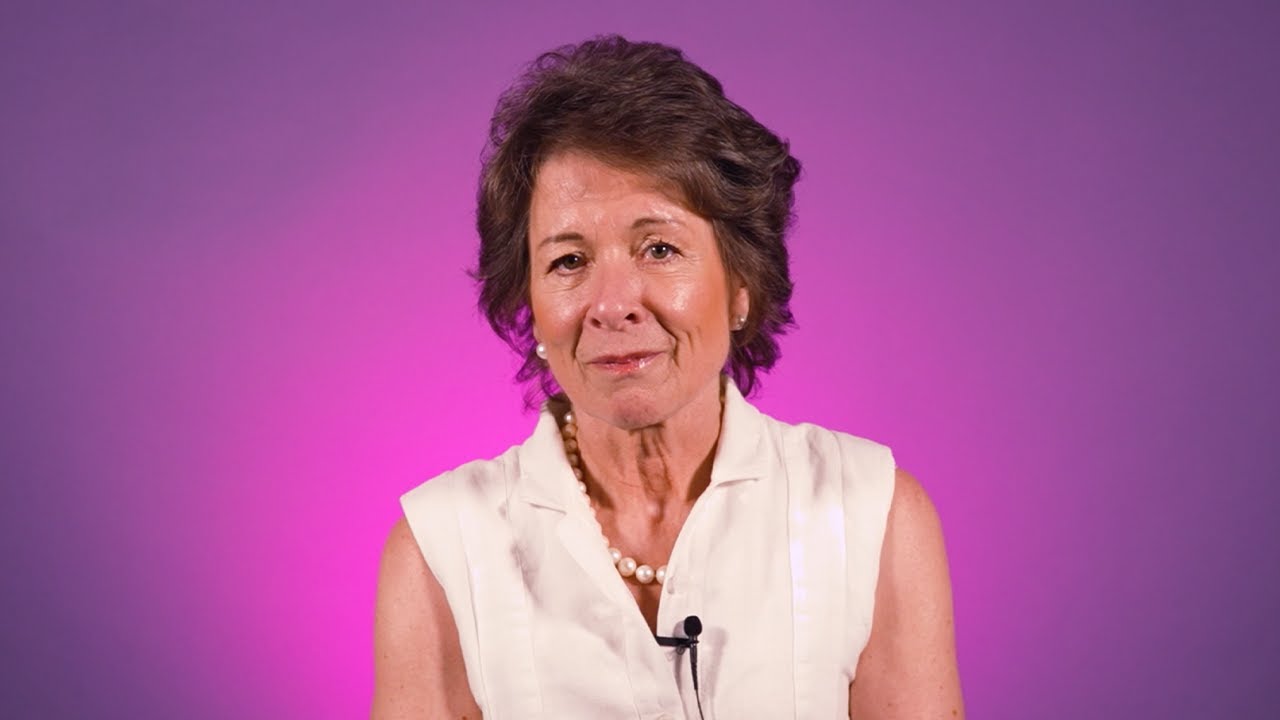 Women's Health Strategy | Dame Lesley Regan - YouTube