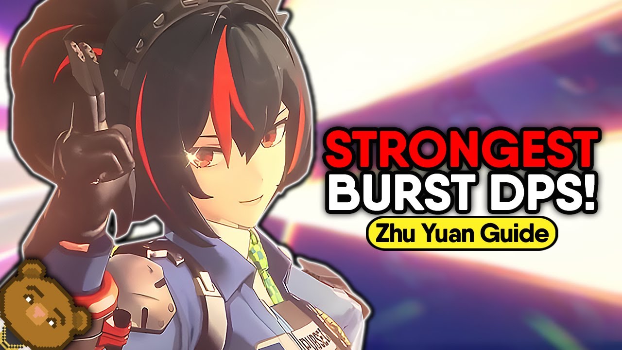 The BEST Guide to Maximize Zhu Yuan ! Best Build, Combos, Teams - ZZZ ...